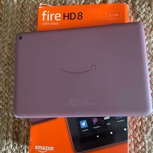 Tablets & Accessories | New Kindle Fire 8 Inch 32 Gb New Was Opened ...